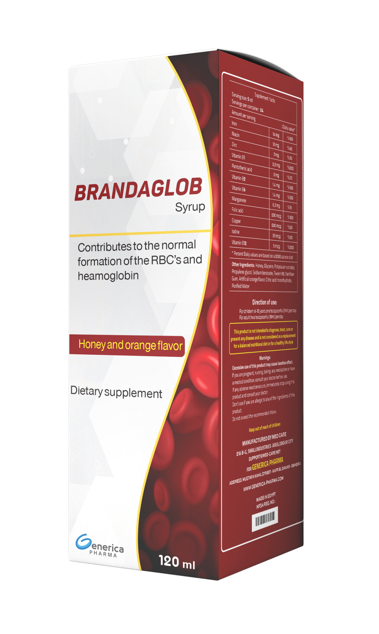 Our Products – generica-pharma