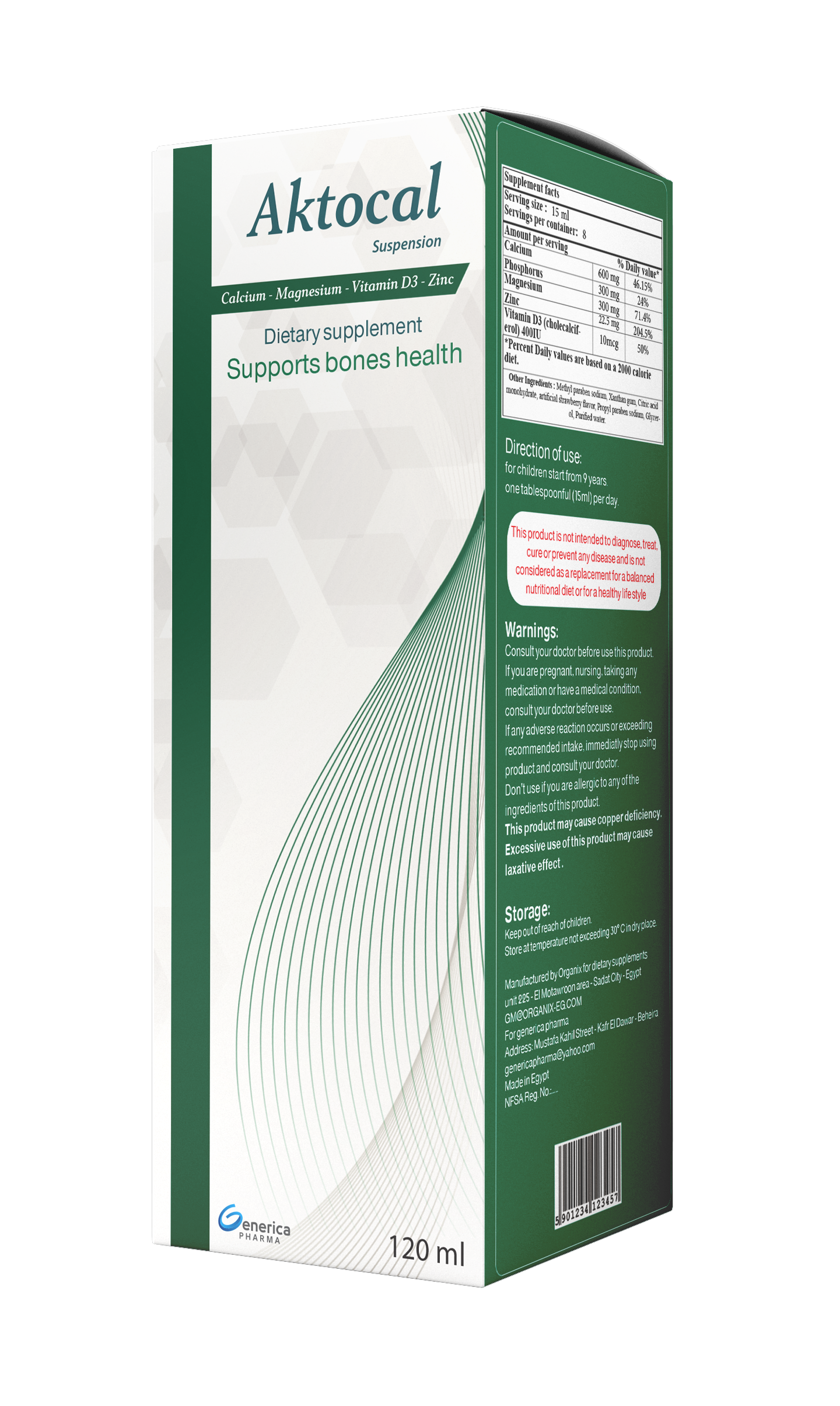 Our Products – generica-pharma