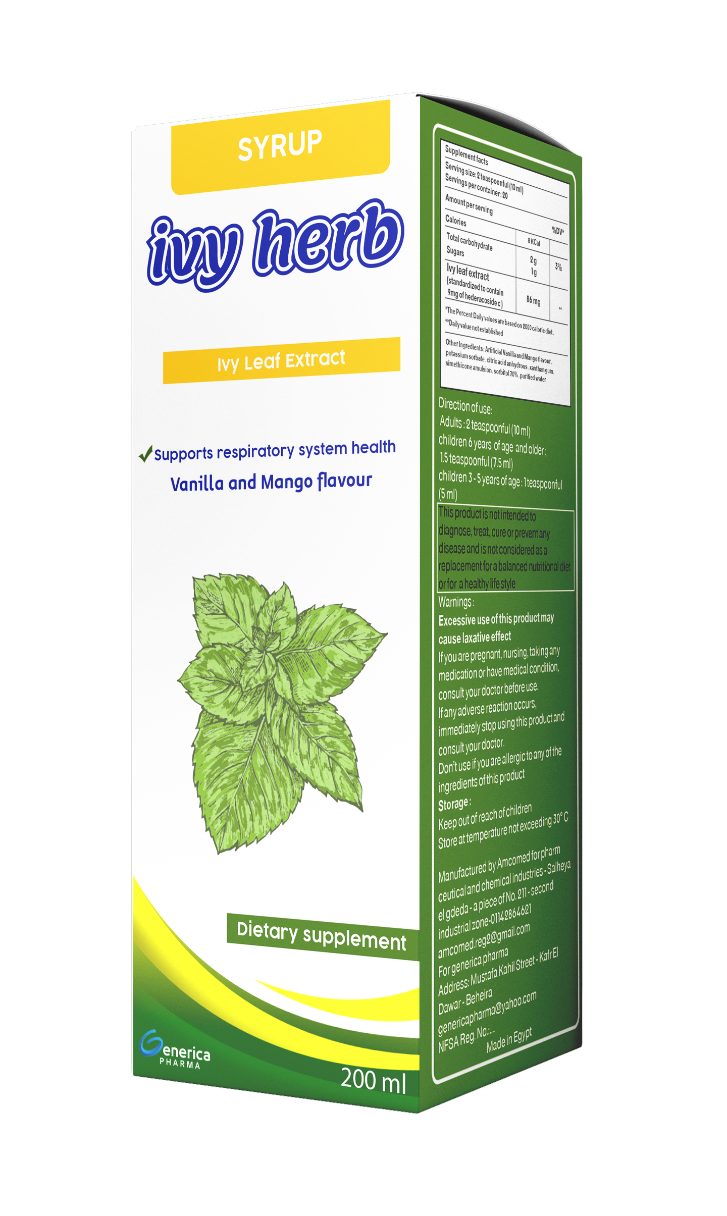 Our Products – generica-pharma